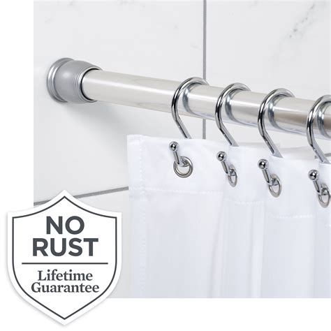 Very Long Shower Curtain Rod
