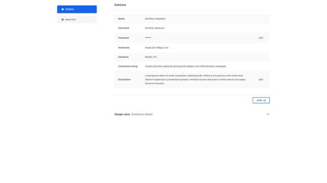 MDBootstrap Snippets Material Design For Bootstrap