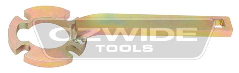 Fordvolvo Crankshaft Holding Tool