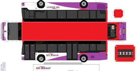Sgpaper Bus Hub Sbst Paper Bus