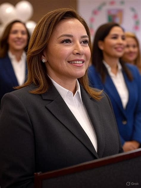 Isabel Olvera Recibe La Máxima Presea Por Su Liderazgo En Querétaro Digital Plural