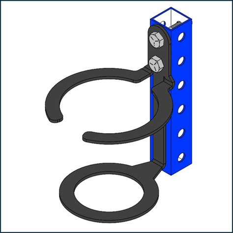 Vertical Tool Holder Maximize Workstation Flex Craft Accessories