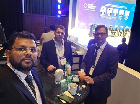 Faisal Imran On Linkedin Attending Dubai Ai And Web3 Festival Along With