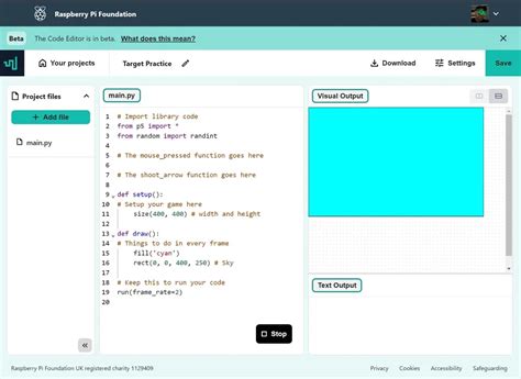 树莓派基金会推出网页端代码编辑器 OSCHINA 中文开源技术交流社区