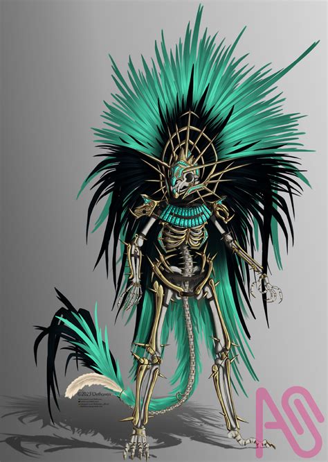 Aztec Goddess Of Death
