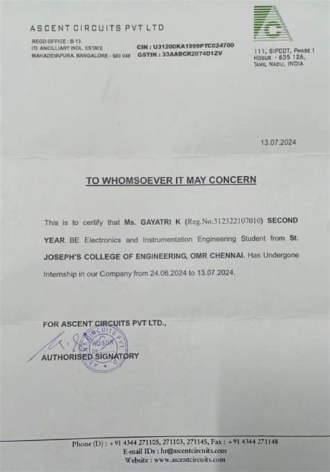 Gayatri Kumar On Linkedin Heyy Connections Iam Glad To Share That I Have Just Completed My