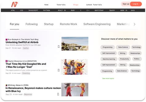 Education Portfolio Technithunder