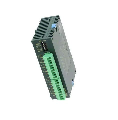 Hot Panasonic Analog Output Unit AFP0RDA4 FP0R DA4 Module Lazada