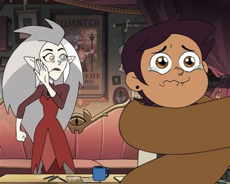 Eda Luz Owl House Happy Tree Friends Owl