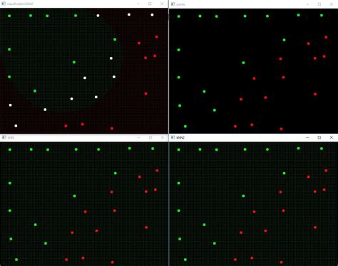 Cannot Use Algorithm Kdtree In Knearest · Issue 8917 · Opencvopencv