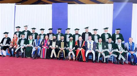 Cpsp Confers Degrees On 947 Specialists At Landmark 59th Convocation