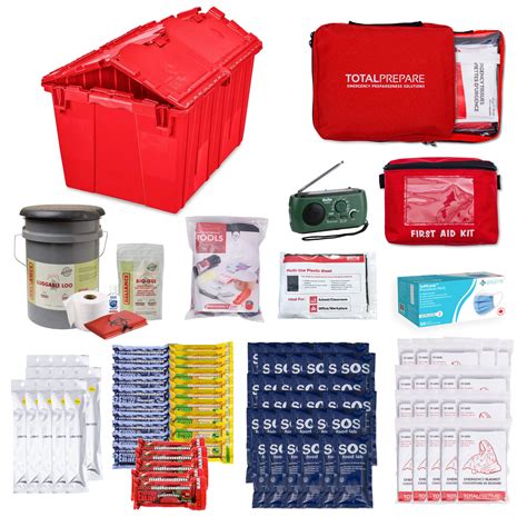 Classroom Lock Down Kit Total Prepare Inc Canada