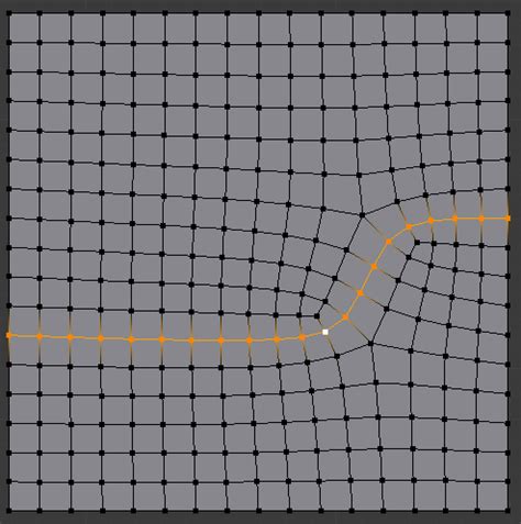 What Exactly Does Edge Loop Selection Do Blender Stack Exchange