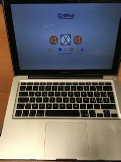 DHOB Dual Boot Ubuntu Su MacBook