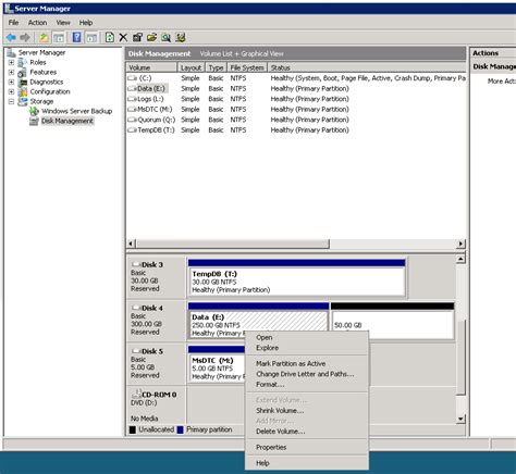 Disk Management Delete Volume Greyed Out Chlistinsight