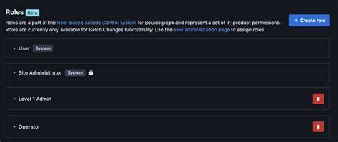 Access Control Sourcegraph Docs