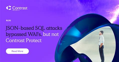 Sharon Dagan On Linkedin Json Based Sql Attacks Bypassed Wafs But Not Contrast Protect Rasp