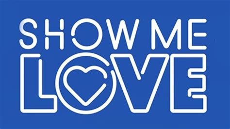 Show Me Love Tickets Leas Cliff Hall Folkestone In Folkestone Atg