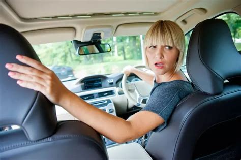 Tips For Reversing Safely