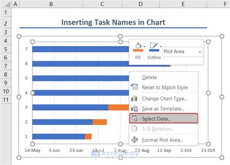How To Add Chart Name In Excel Clicks Displayed Easyclickacademy