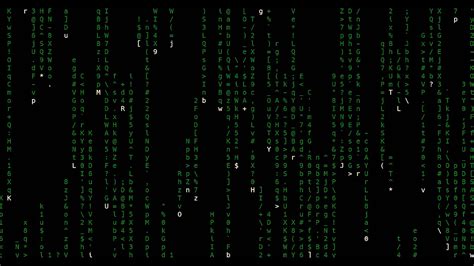 Code Matrix Computer Free Stock Video Pixabay