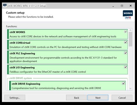 Ctrlxpart1your First Entry With Ctrlx Plc App