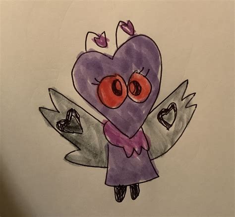 I Drew Twisted Flutter Fandom