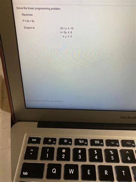 solved solve the linear programming problem maximize