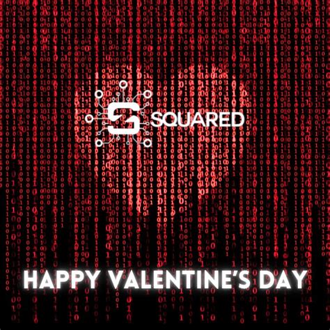 S Squared On Linkedin Codewithlove Valentinesday Techlove