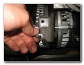 Acura Mdx Alternator Replacement Guide 2001 2002 2003 2004 2005 And 2006 Model Years