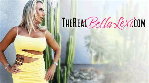 Bella Lexi Relaunches With Her First Orgy