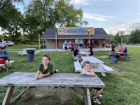 Dayton Rip Rap Shake Shack