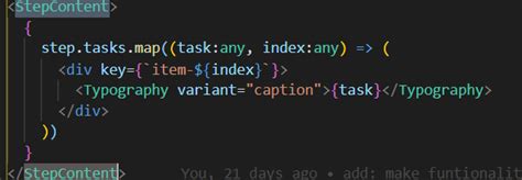 Stepcontent Warnings In Strict Mode When Collapse Items From Array · Issue 24973 · Muimaterial