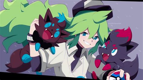 永远喜欢精灵宝可梦同人，pixiv人气插画师nashira Id1500100 Bobopic