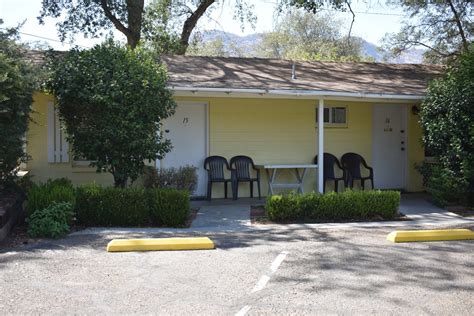 Our Rooms Lazy J Ranch Motel