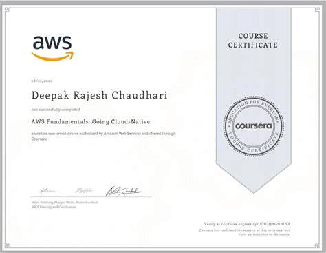 Deepak Chaudhari On Linkedin Coursera Pvgcoet