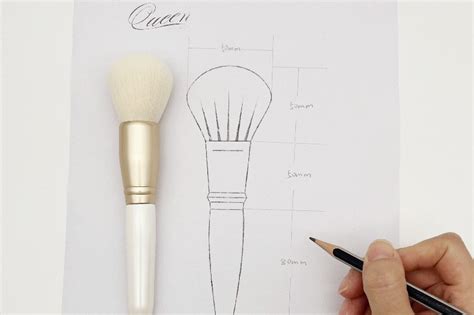 Custom Brush Queen Brush