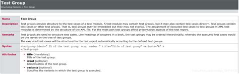 Capl编程xml标签语法1 —— Test Moduletest Grouptest Casecapl Test Moudle