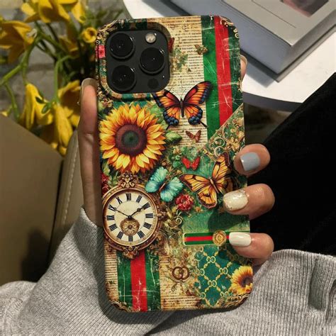 Luxury Designer Iphone 16 Pro Max Case Etsy