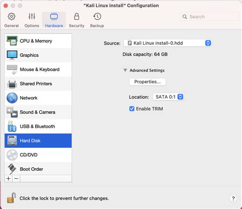 And Reduce The Size To GB You May Wish To Leave It At GB Or Increase It Depending On Your