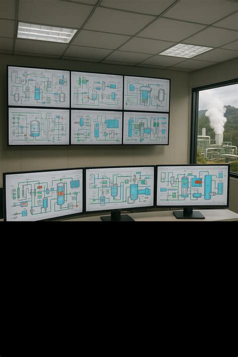 What Is Scada A Technical Guide To Aveva Scada Systems Ace Iss