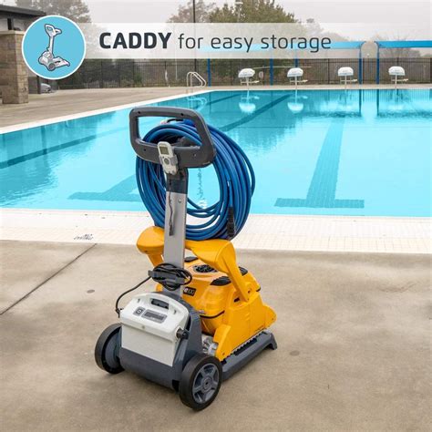 Dolphin Wave Robotic Pool Cleaner Poolbots