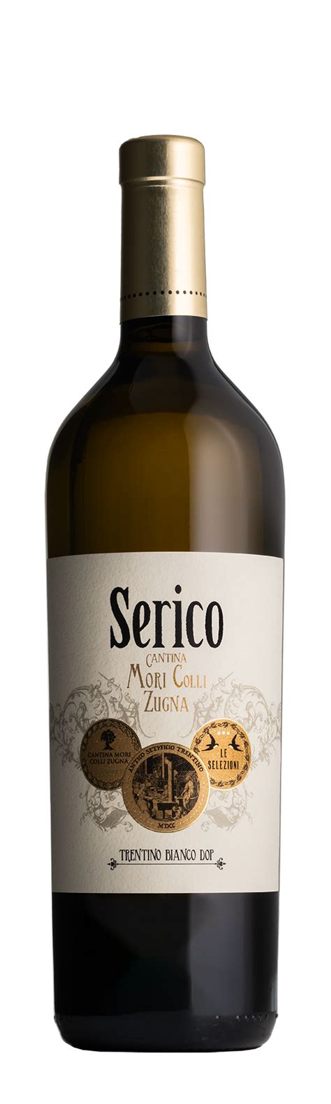 Sericobianco Trentino Doc Cantina Mori Colli Zugna