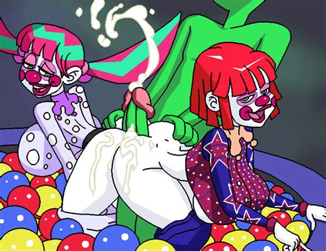 Killer Klowns By Dboy Hentai Foundry
