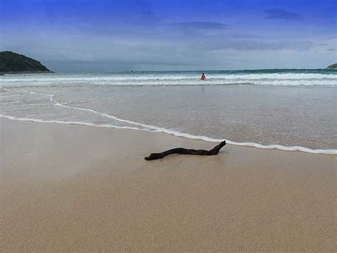 Phuket La Plage De Nai Harn Beach Le Blog De Patrick En Thailande