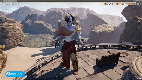 udemy unreal engine blueprints the ultimate developer course مون آرک