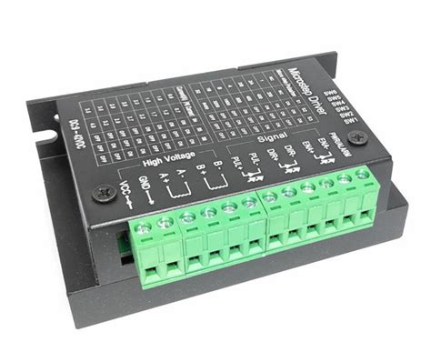 Stepper Motor Driver Tb6600 For Nema23 Sa Buyall