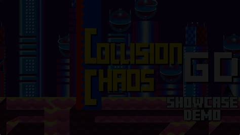 Month 3 Of Working On My Collision Chaos Level Progress Is Going Smooth Slight Epilepsy