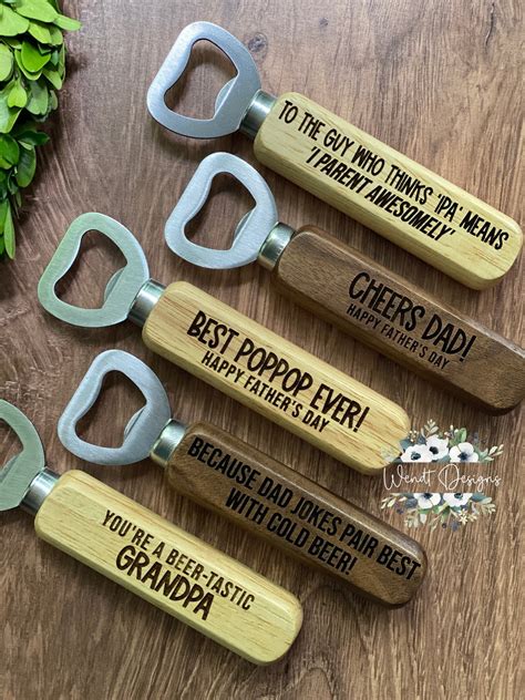 Engraved Bottle Openers Personalized Wendt Designs