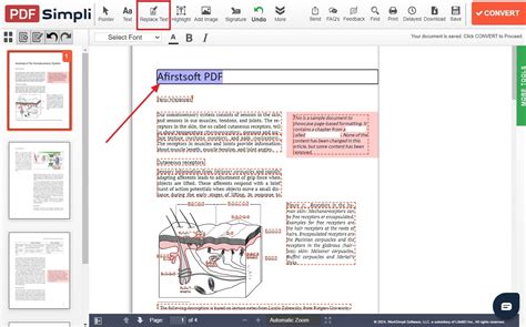 6 Efficient Tools Explaining How To Edit Existing Text In PDF